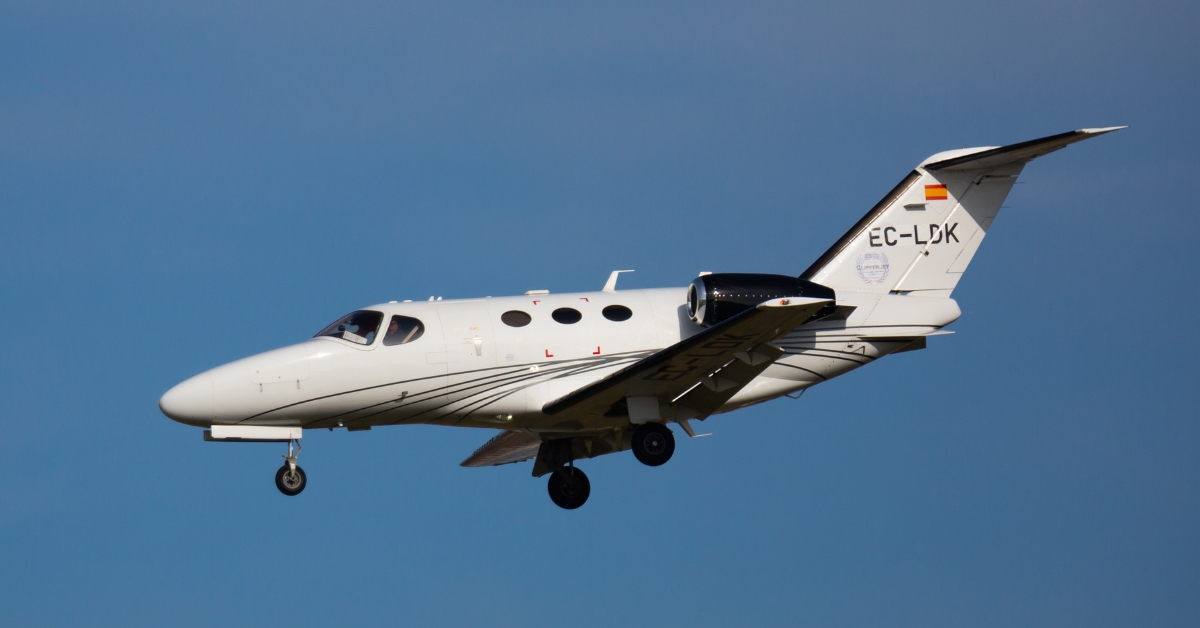 What Is A Very Light Jet? | SkyTough